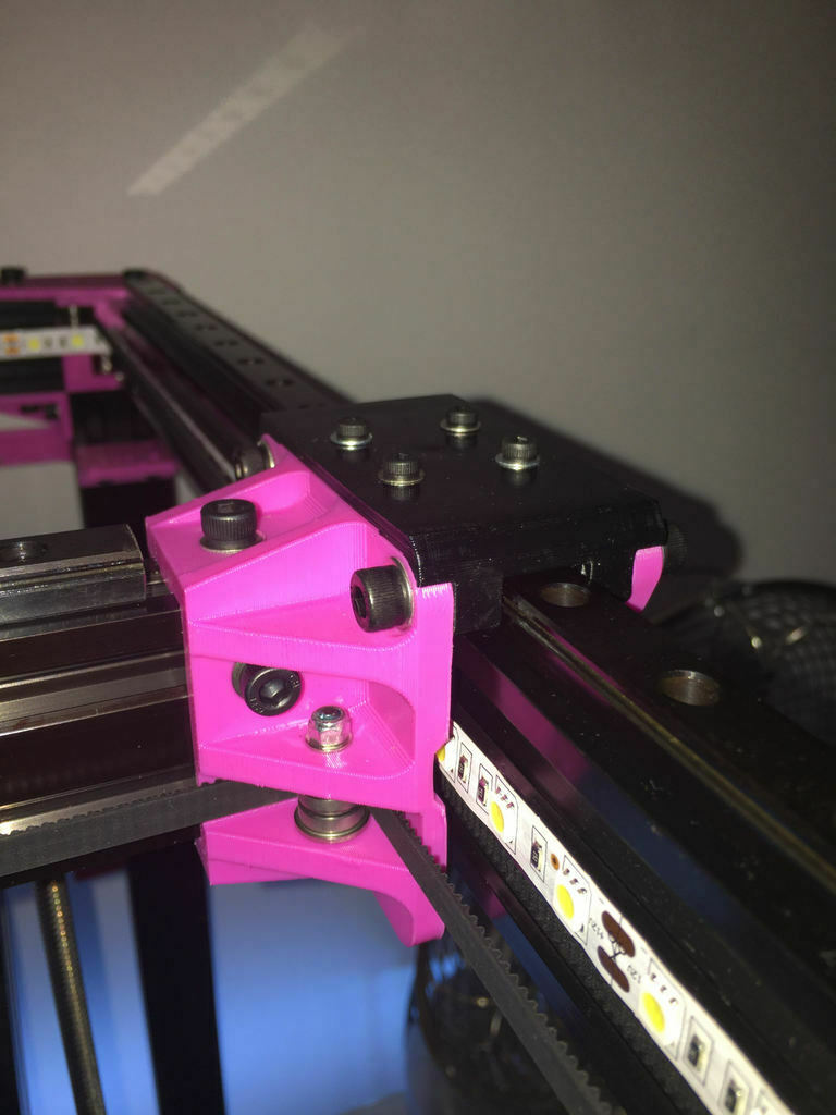 Free 3D file d-bot mgn12h conversion kit・3D printing model to download ...