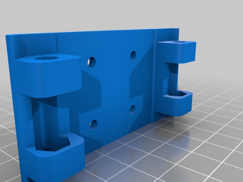 Free 3D file d-bot mgn12h conversion kit・3D printing model to download ...