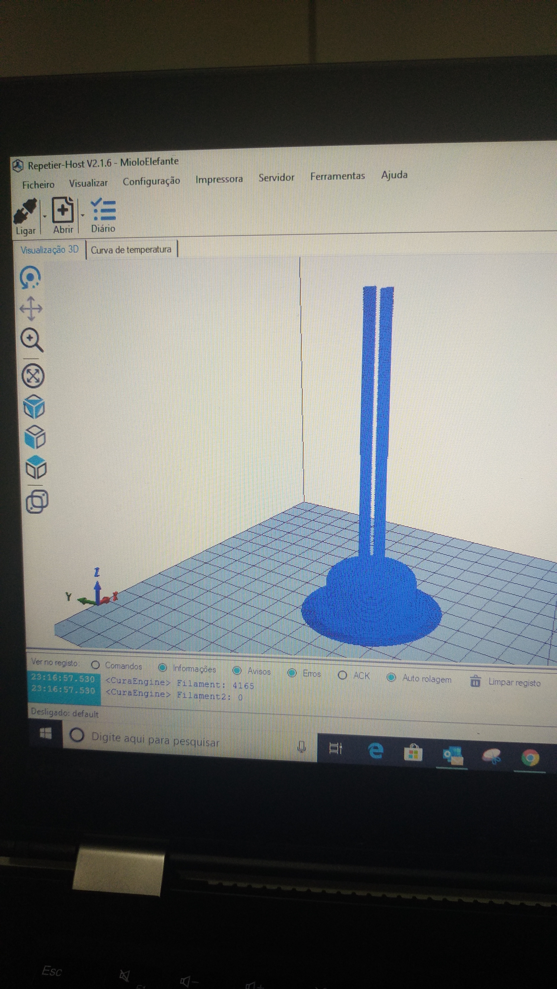 Free STL file Recuperação de abajour 📱・3D printable design to download ...