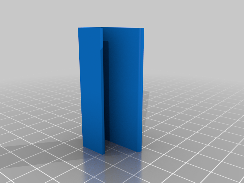 Free 3D file Simple laptop camera cover 💻・3D printable object to ...