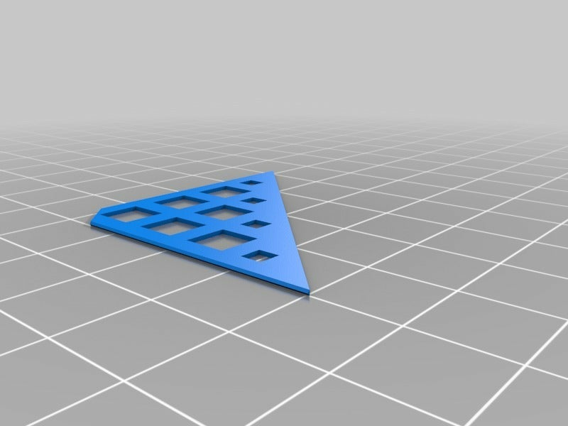 Free STL file Mini Octahedral Radar Reflector (Radar Target Enhancer ...