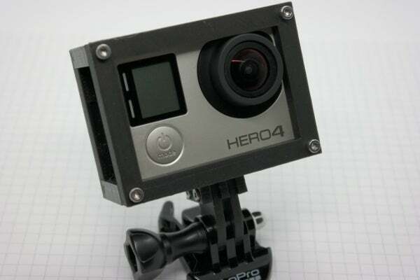 Free STL file GoPro Snap Frame・3D printing template to download・Cults