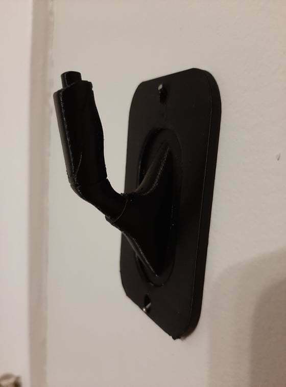 Free STL file Handbreak Keychain Holder・3D printing design to download ...