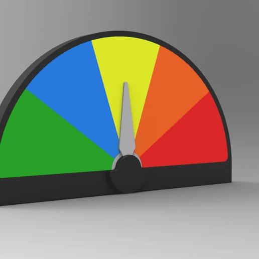 Download free 3D printing files American Dad! Terror Threat Level ...