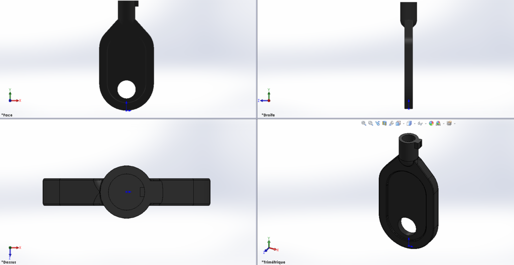 Download free STL file Floppy disk storage box key • Model to 3D print ...