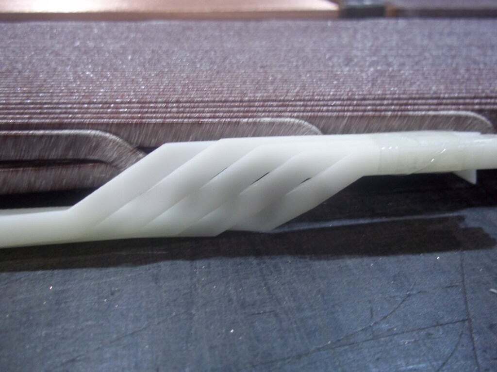 STL-Datei Roebel bar conductor 💭 kostenlos・3D-Drucker-Modell zum ...