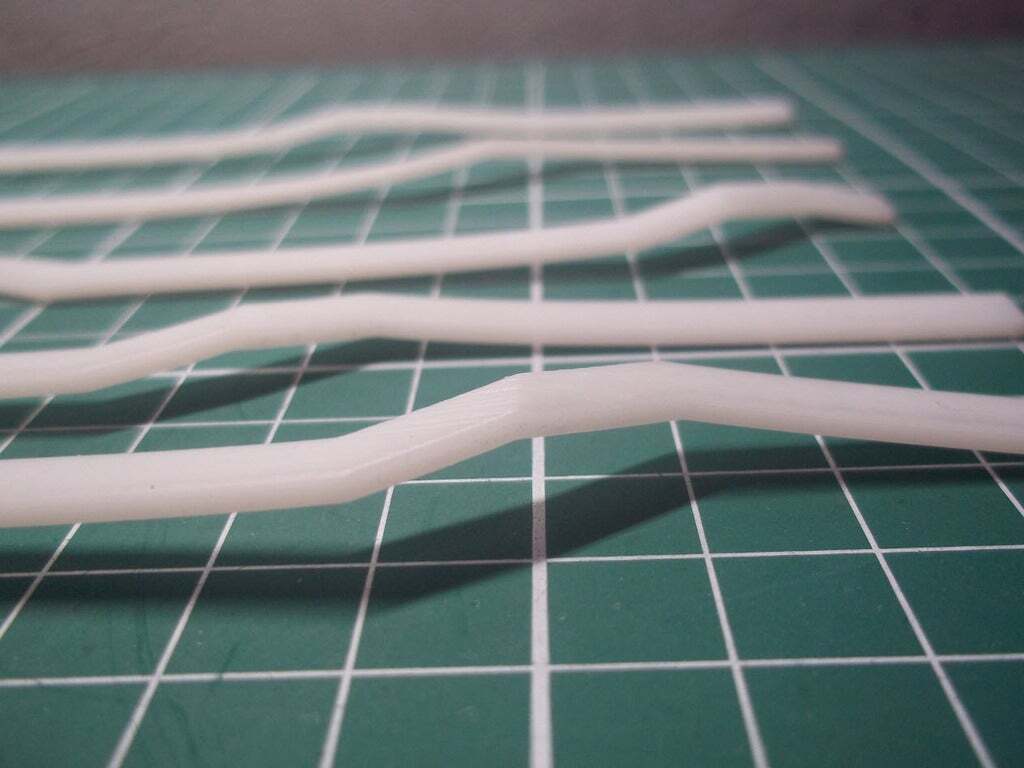 STL-Datei Roebel bar conductor 💭 kostenlos・3D-Drucker-Modell zum ...