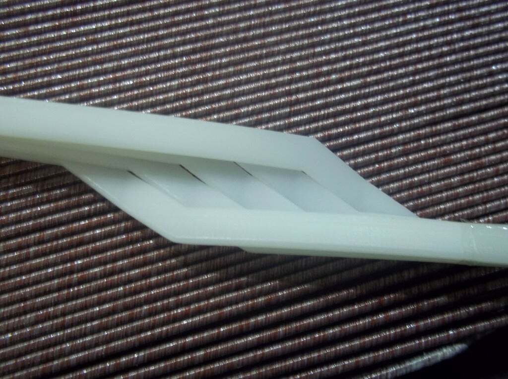 STL-Datei Roebel bar conductor 💭 kostenlos・3D-Drucker-Modell zum ...