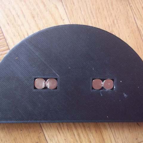 Download free 3D printing files American Dad! Terror Threat Level ...