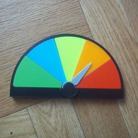 Download free 3D printing files American Dad! Terror Threat Level ...