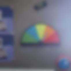 Download free 3D printing files American Dad! Terror Threat Level ...