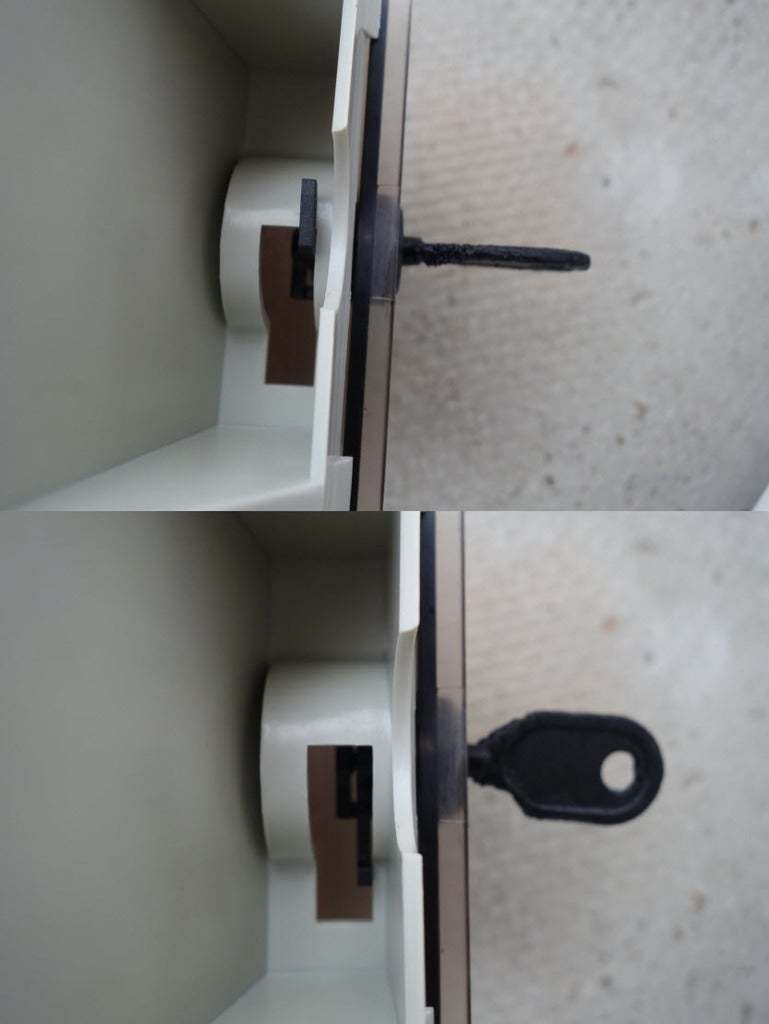 Download free STL file Floppy disk storage box key • Model to 3D print ...