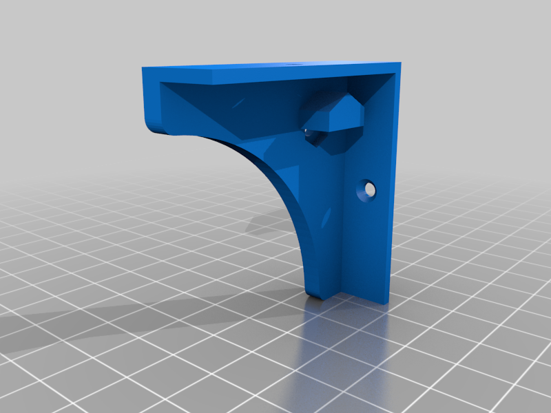 Free 3D file Plate Mount Corners・3D printing idea to download・Cults