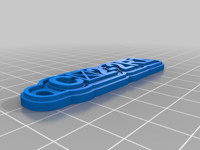 Free 3D file CM2-2R1・3D print model to download・Cults