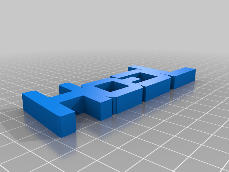 Free STL file HODL sign (Dash Edition)・3D printable model to download・Cults