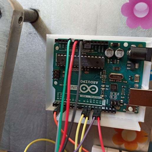 Download free STL file arduino uno case • 3D printable design ・ Cults