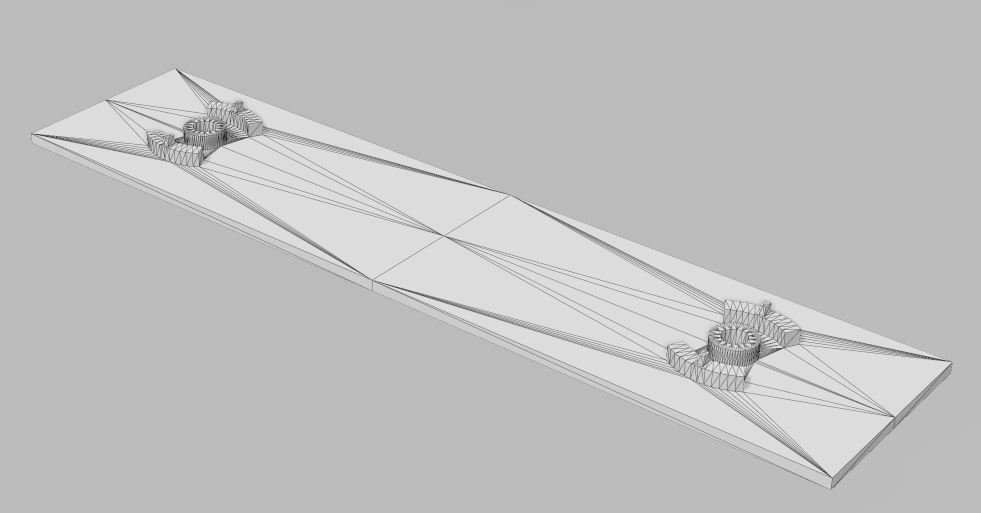 Free STL file Open car with high side 60T E.A.N.O.S. 🚗・Model to ...