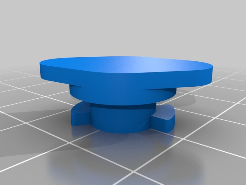 Free 3D file Waveshare Game HAT Case Remix with lockable lid 🎩・3D print ...