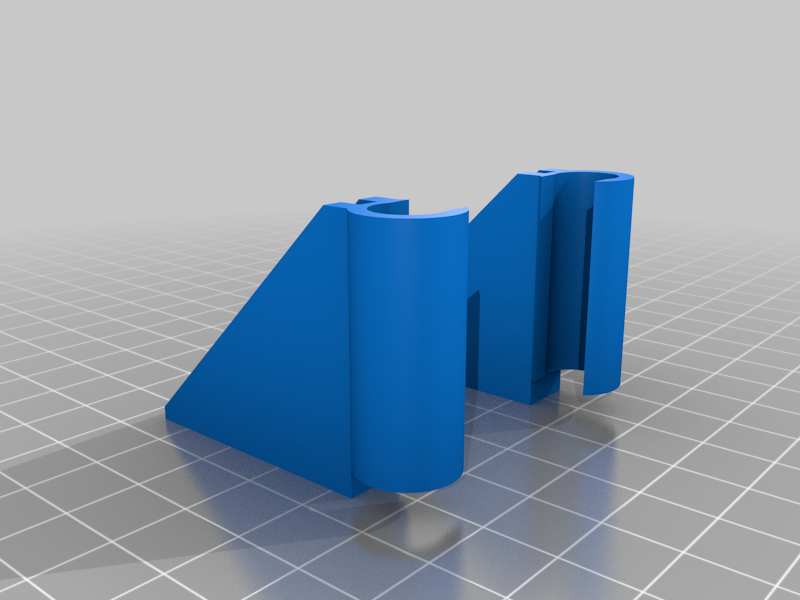 Free 3D file Door Hinge V1 🚪・3D printable model to download・Cults