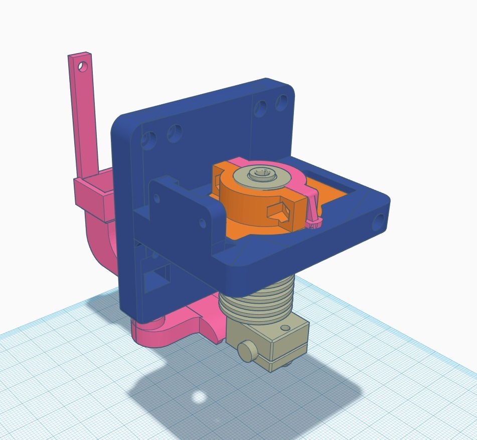 Free 3D file Hypercube Evolution DIY Z Probe・Object to download and to ...