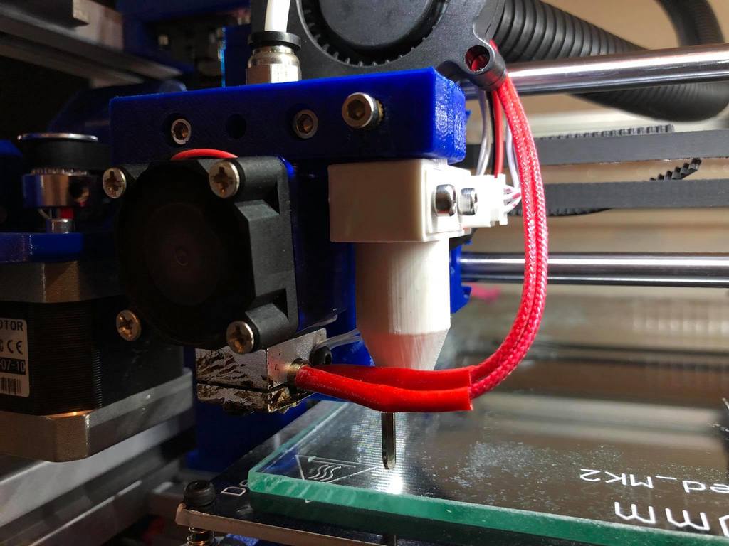 Free 3D file SCTouch DIY BLTouch Z Probe・3D printable model to download ...