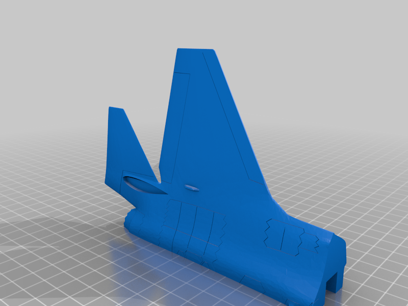Free STL file Lockheed Martin F-35 Lightning II JSF (UPDATE) 🌩️ ...