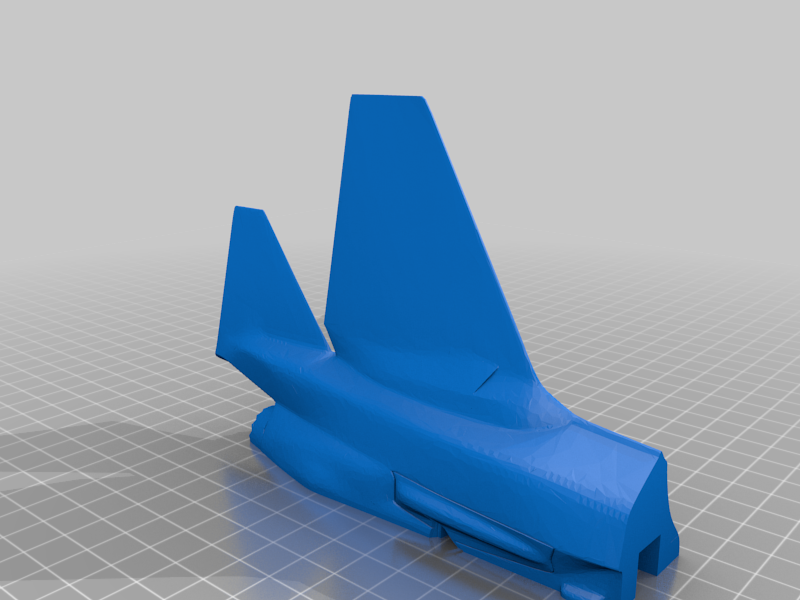 Free STL file Lockheed Martin F-35 Lightning II JSF (UPDATE) 🌩️ ...