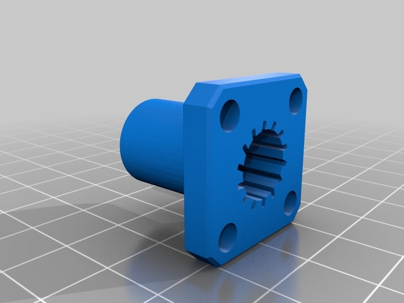 Free STL file linear bearing 10mm・3D print design to download・Cults