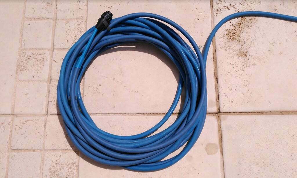 STL-Datei Cables clapms for robotic pool cleaner / Abrazaderas de ...