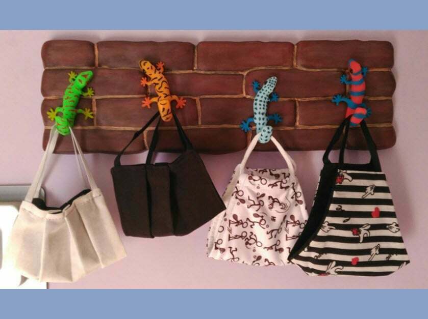 Free STL file Gecko mask support 🏠・3D printing design to download・Cults