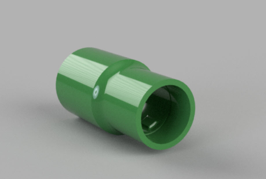 Free 3D file Nisfisk Multi II - Festool ETS EC 150 (Adaptador/Adapter ...