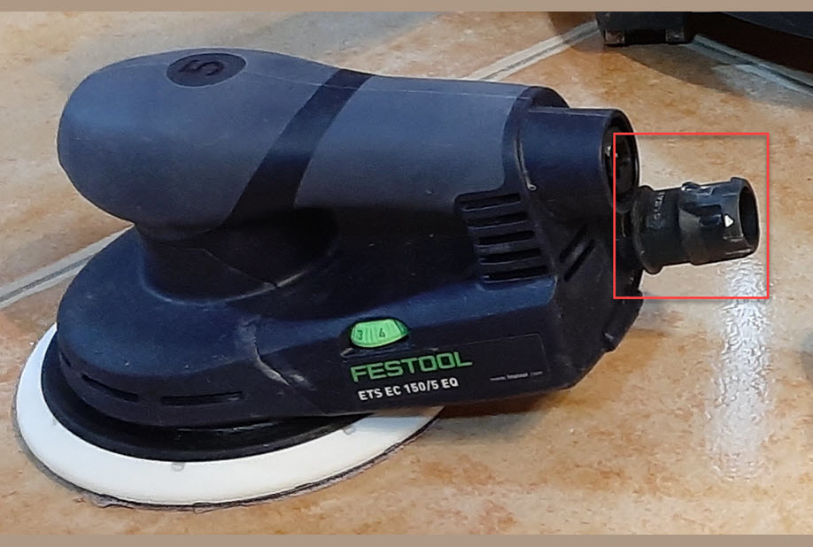 Free 3D file Nisfisk Multi II - Festool ETS EC 150 (Adaptador/Adapter ...