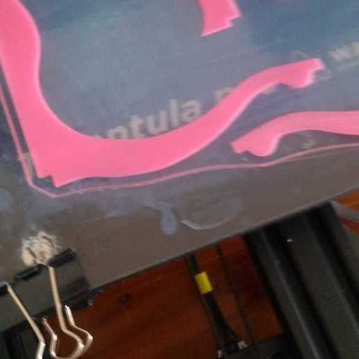 Download STL file Dolls Table • 3D print template ・ Cults