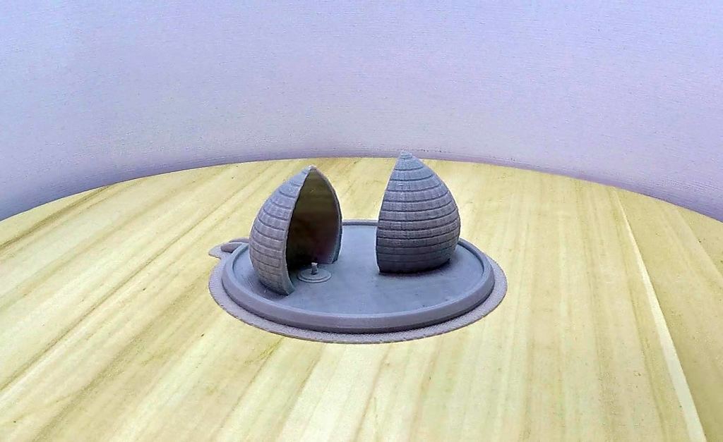 Free STL file Martyr's Monument :: IRAQ 🇮🇶・3D printer design to ...