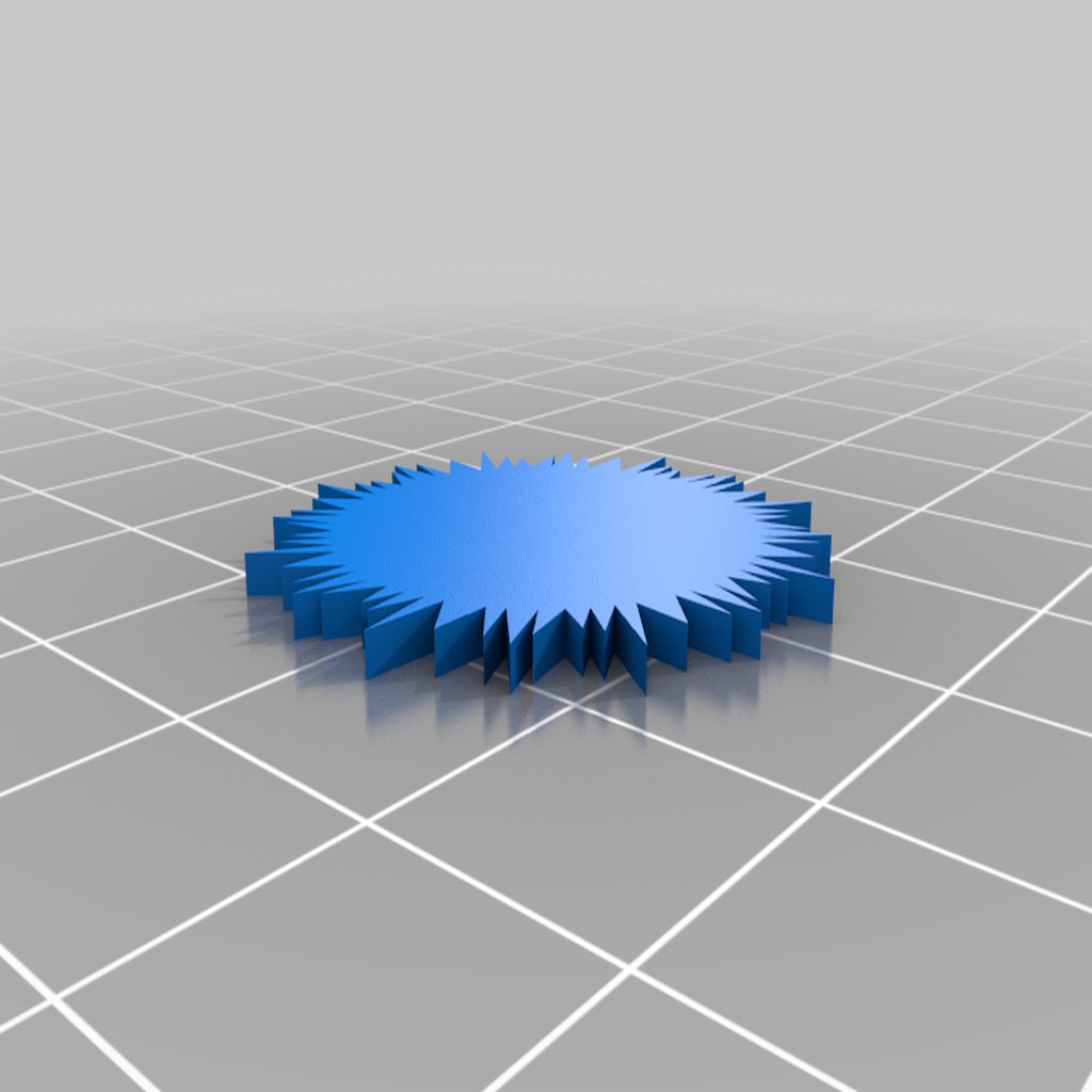 Free STL file Eyes for Rick Sanchez mask from Rick and Morty・Design to ...