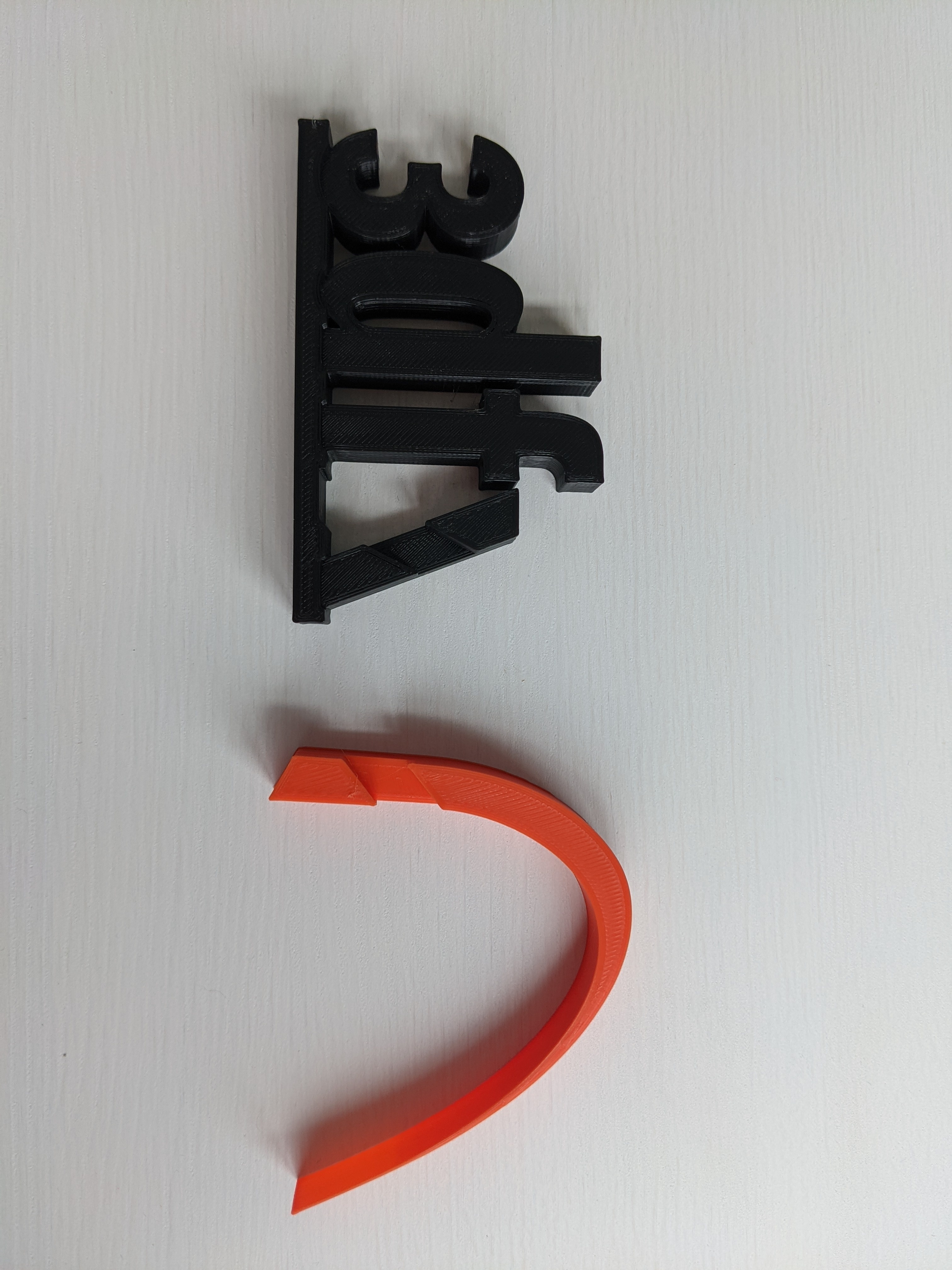 STL file 3dfx Logo Desk Sign・3D print design to download・Cults