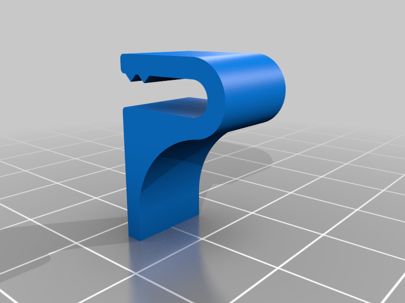 Free STL file Universal steering wheel control mount・3D printer model ...