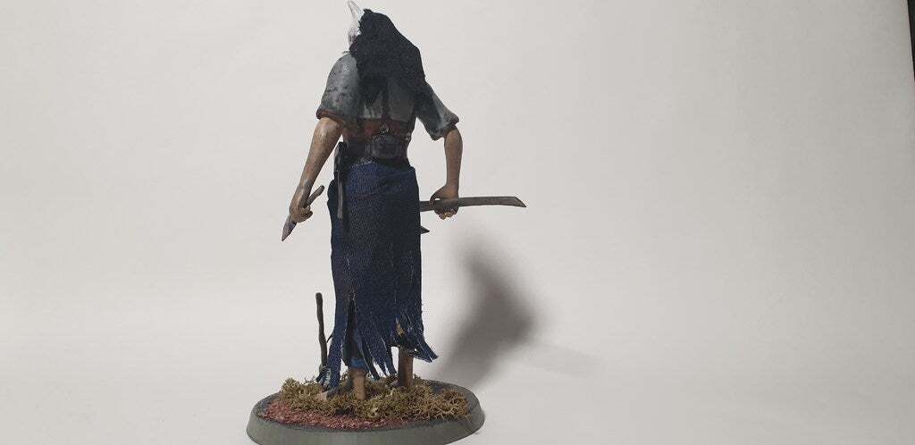 Free STL file Dead by Daylight Huntress 😵・3D printer model to download ...