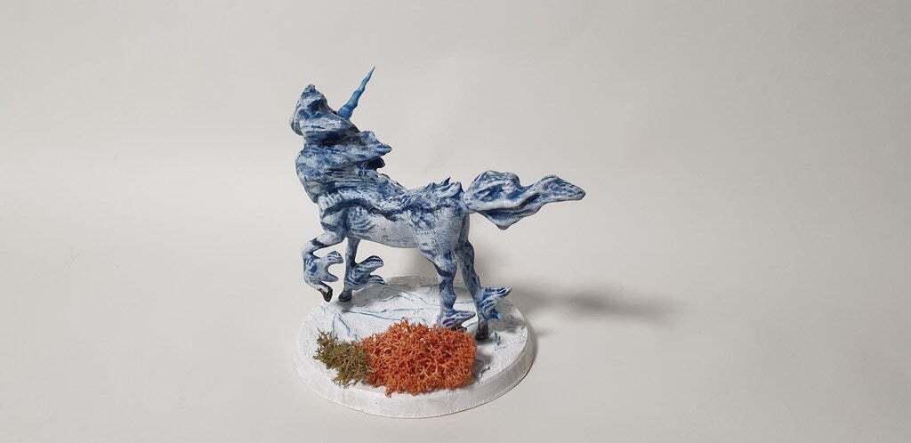 Free STL file Monster Hunter World-Kirin・Object to download and to 3D ...