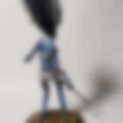 Download free 3D printing designs Dead by Daylight- Spirit ・ Cults