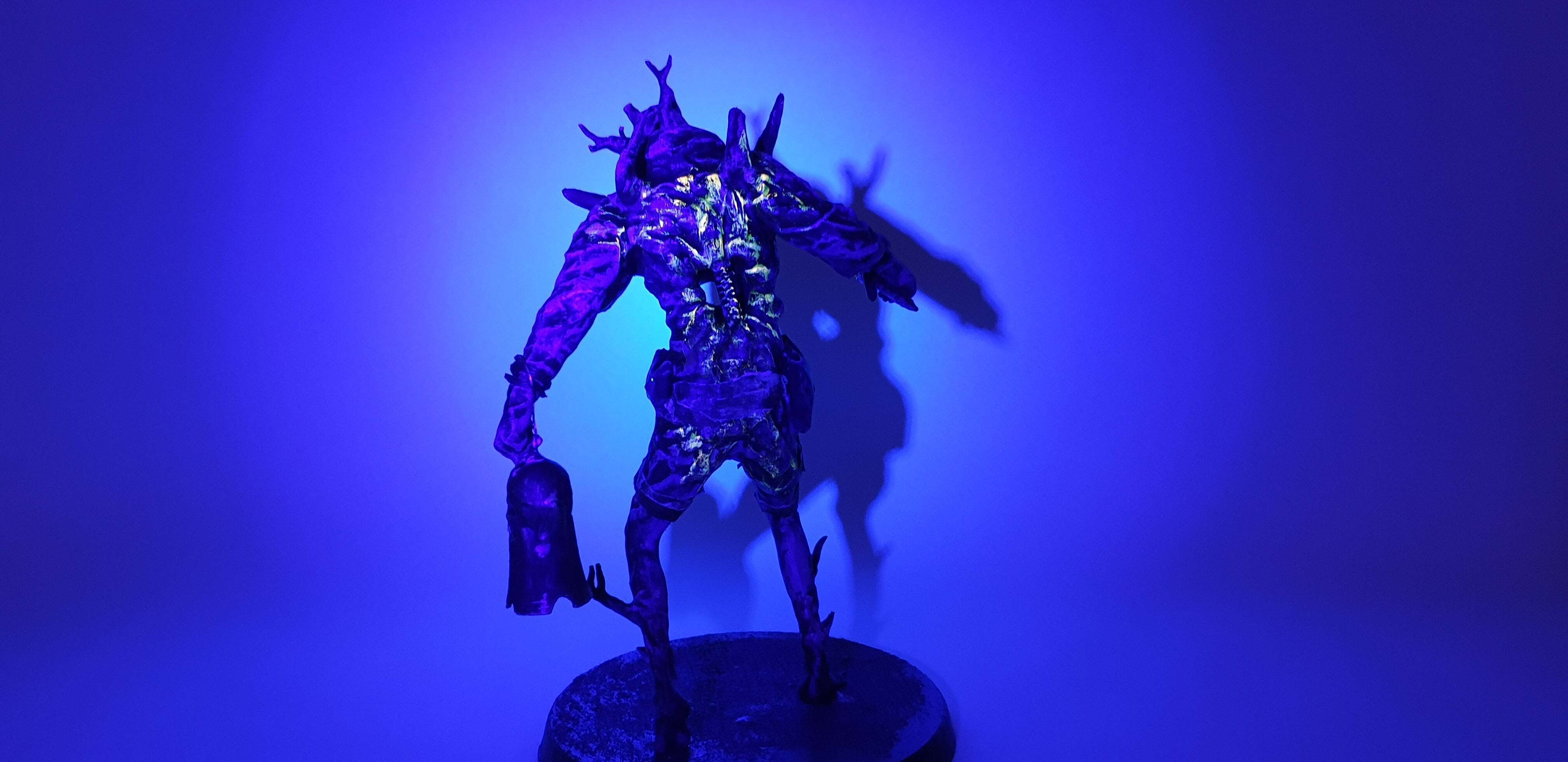 Free STL file Dead By Daylight- Wraith (Halloween Skin .ver)・3D print ...