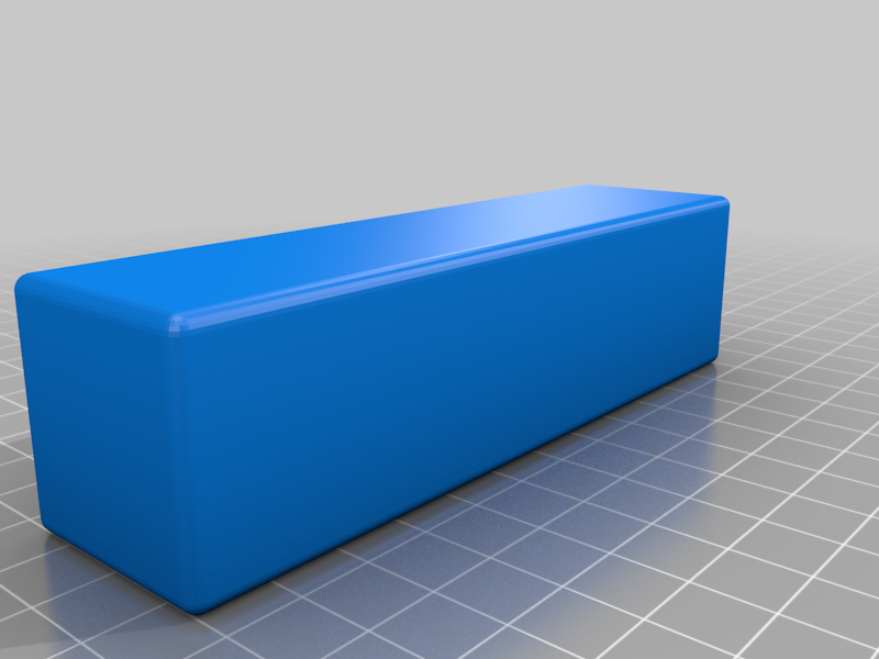 Free STL file Butter 🧈・3D printable object to download・Cults