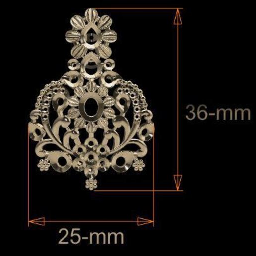 Download STL file necklace • 3D printing model ・ Cults