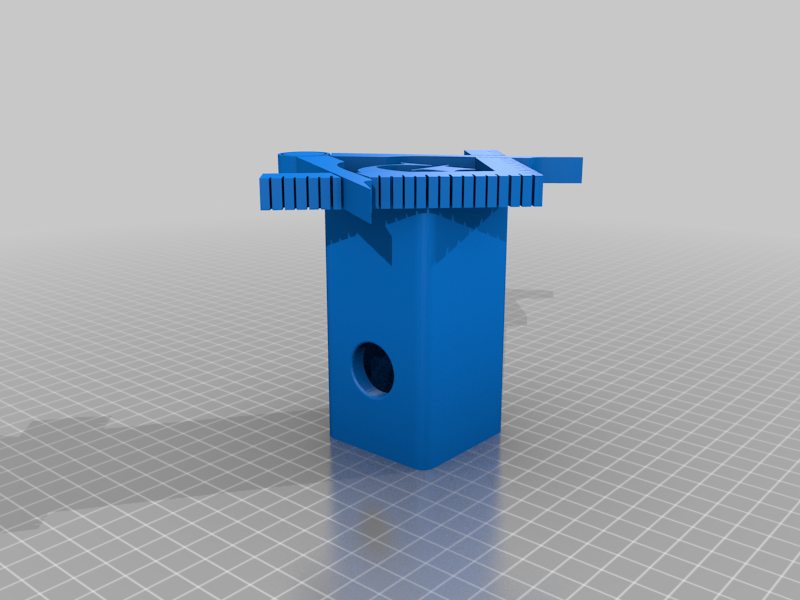 Free 3D file Freemason Trailer hitch cover・3D printing design to ...