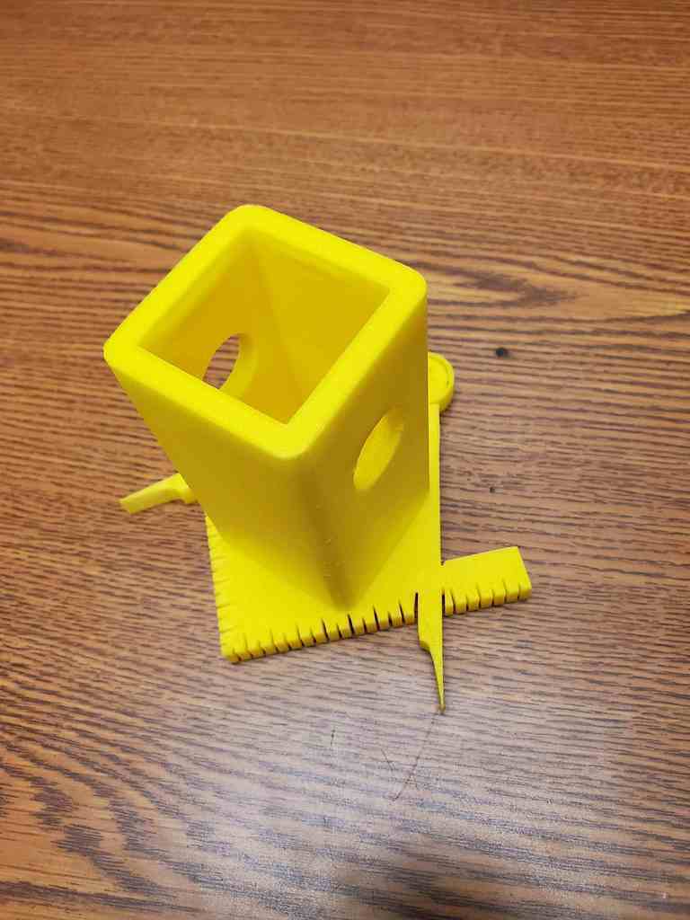 Free 3D file Freemason Trailer hitch cover・3D printing design to ...