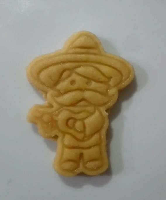 STL file Mariachi cookie cutter・3D printable design to download・Cults