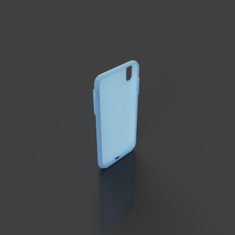 STL file iPhone XS Max 2 piece case・3D print design to download・Cults