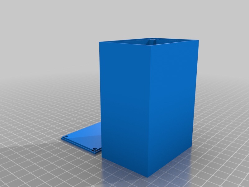 Free 3D file Customized Box for Temperature Controller XMTG-131・3D ...