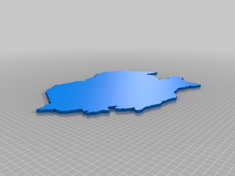 Free 3D file Romania - Moldova・3D print design to download・Cults