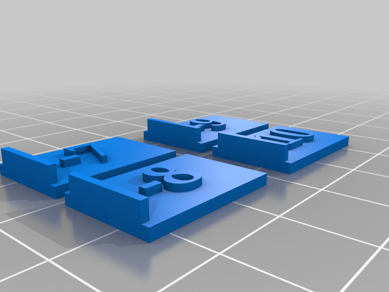 Free 3D file Buff Board・3D print object to download・Cults